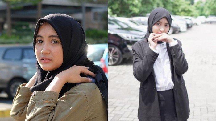 Arafah Rianti Galau Tak Ada Pria yang Mendekati - Tribunlampung.co.id