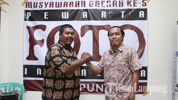 Ardiansyah Nahkodai PFI Lampung, Tunjuk Deni Saputra Sebagai Sekjen - Tribunlampung.co.id