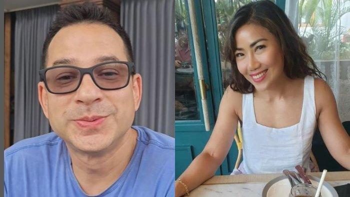 Inge Anugrah Jadi Instruktur Gym demi Cari Nafkah, Ari Wibowo Angkat Suara - Tribunlampung.co.id