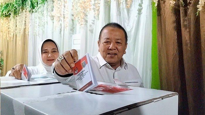 Arinal Djunaidi Imbau Warga Tetap Kondusif Pasca Pemungutan Suara ... Arinal Djunaidi Imbau Warga Tetap Kondusif Pasca Pemungutan Suara ...