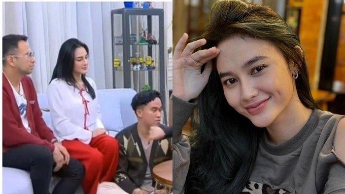 Arlida Putri Dianggap Goda Raffi Ahmad, Posisi Tangannya Jadi Sorotan - Tribunlampung.co.id