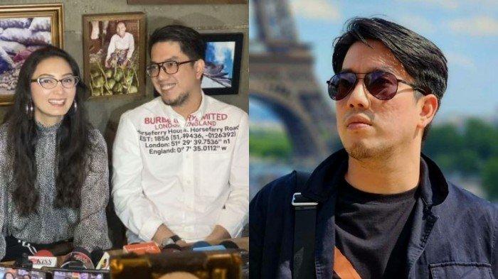 Suami Baru Della Puspita Cuma Sepakat Cerai dari Istri Pertama di Keluarga - Tribunlampung.co.id