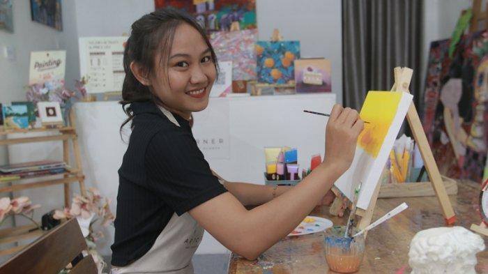 Art Studio Jadi Ruang Relaksasi Kreatif Gen Z, Asah Kreatifitas Tanpa ...
