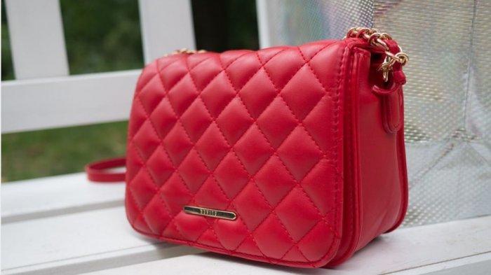 Arti Mimpi Tas Merah, Simbol Percaya Diri - Tribunlampung.co.id