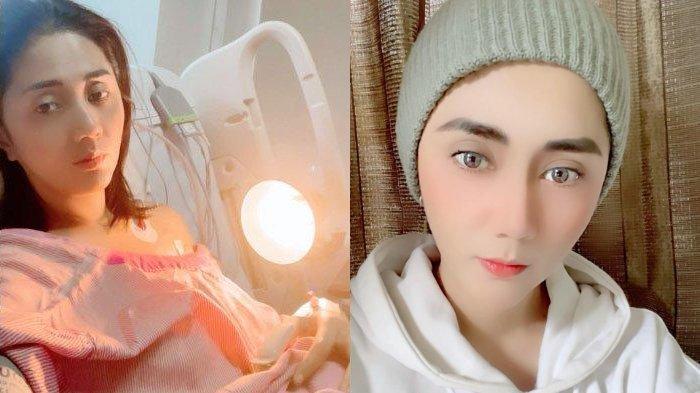 Kabar Duka Artis, Aida Saskia Kini Hanya Bisa Pasrah Berjuang Lawan ...