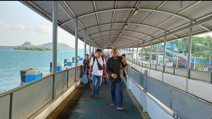 ASDP Bakauheni Lampung Masih Periksa Kelengkapan Dokumen Antigen Pelaku ...