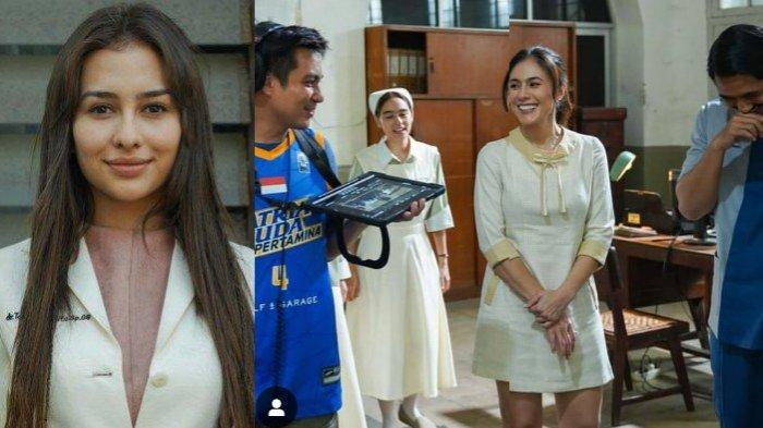 Arya Saloka Akting Bersama Wulan Guritno dan Anna Jobling di Film ...