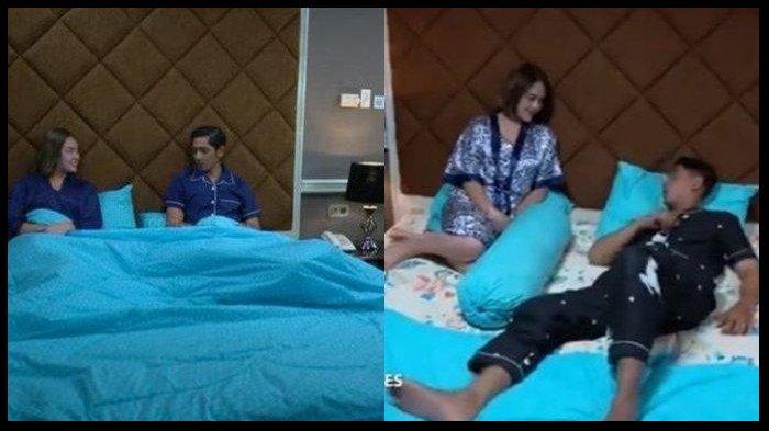 Arya Saloka dan Amanda Manopo Adegan di Ranjang, Rating Ikatan Cinta Tetap Anjlok ...