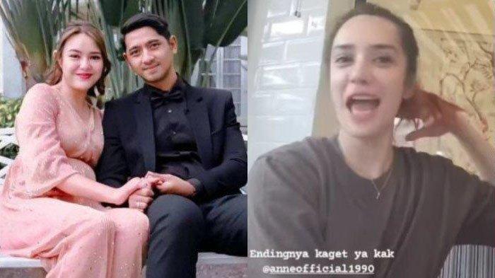 Arya Saloka Unggah Foto Bareng Amanda Manopo hingga Isyarat Putri Anne Menjanda - Tribunlampung ...