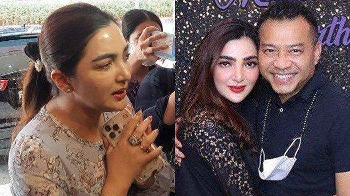 Ashanty Idap Sinusitis Kronis, Istri Anang Hermansyah Hilang Rasa dan ...