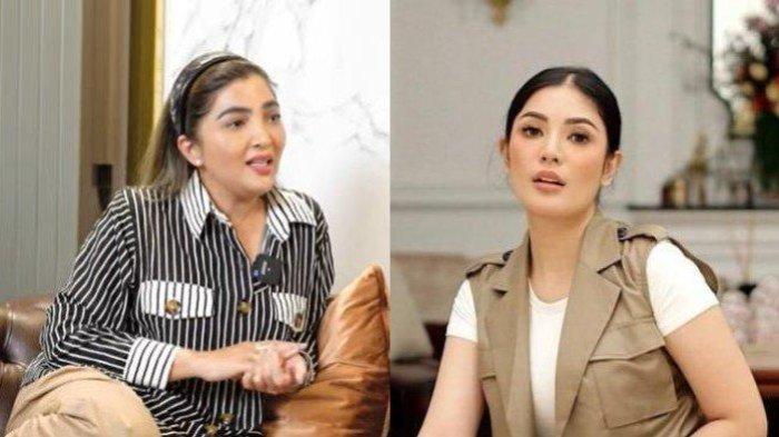 Jawaban Ashanty Dituding Nindy Ayunda Tutupi Perselingkuhan Askara Parasady - Tribunlampung.co.id