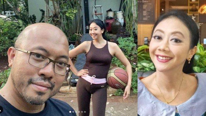 Galiech Ridha Bantah Selingkuh dari Asri Welas Apa Lagi Pindah Keyakinan - Tribunlampung.co.id