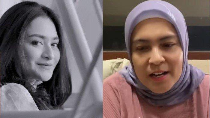 Astrid Kuya Menghargai Keputusan Keponakannya Nathalie Holscher Ubah Penampilan - Tribunlampung ...