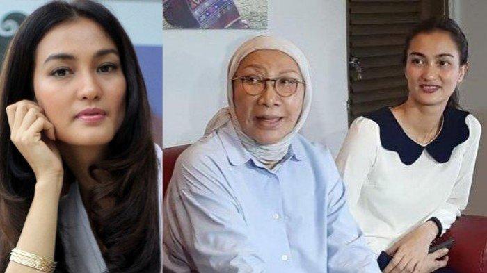 Atiqah Hasiholan Diperiksa Polisi dari Laporan Keponakannya Terhadap Ratna Sarumpaet Soal ...