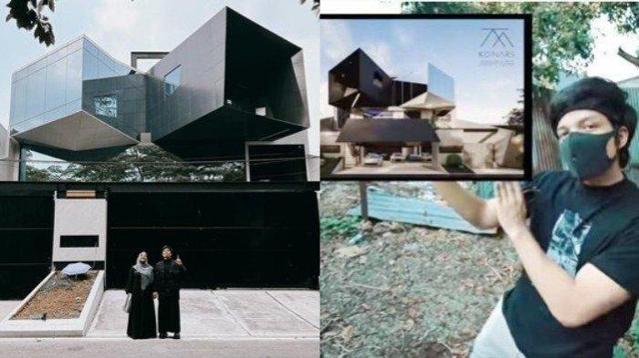 Atta Halilintar Kaget Peristiwa Aneh Masih Terjadi di Rumah Barunya - Tribunlampung.co.id