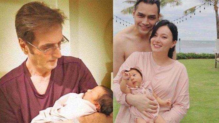 Ayah Asmirandah Meninggal, Istri Jonas Rivano Kenang Momen Chloe ...