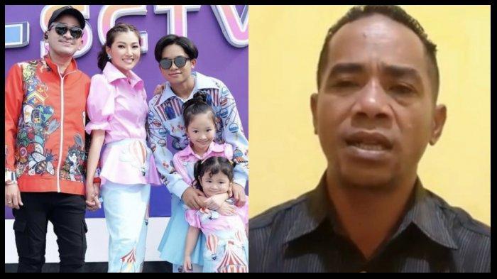 Betrand Peto Punya Nama Baru, Ayah Kandung Ungkap Alasan Ganti Nama - Tribunlampung.co.id