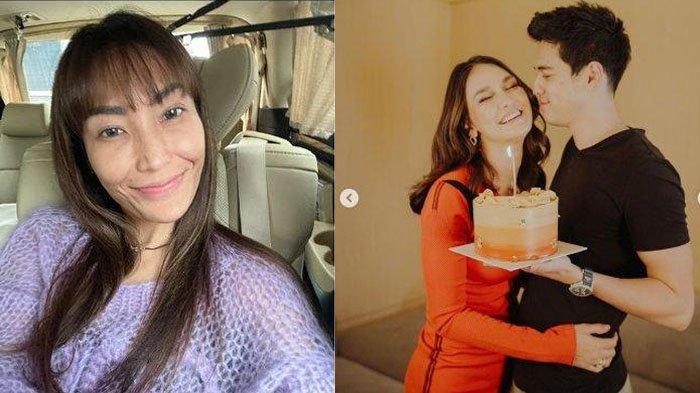 Ayu Dewi Doakan Luna Maya dan Maxime Bouttier Ijab Kabul, Agenda Besar Bocor - Tribunlampung.co.id