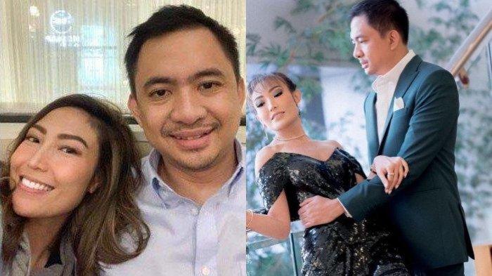 Ayu Dewi Unggah Video Mesra dengan Regi Datau, Postingannya Jadi ...