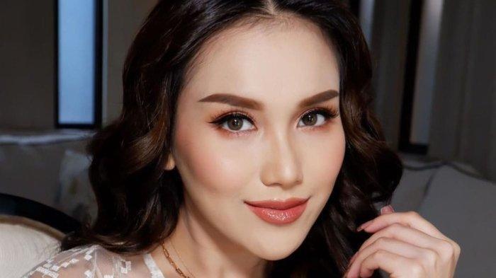 Cantiknya Ayu Ting Ting Tanpa Make Up, Biaya Perawatan Jadi Sorotan - Tribunlampung.co.id