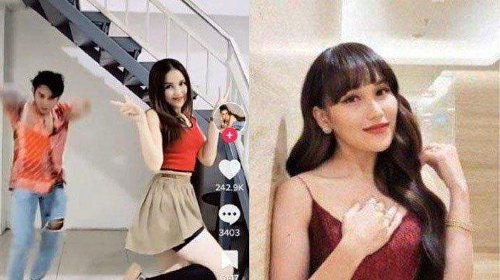 Ayu Ting Ting Menari Lagu Korea Hanya Pakai Tank Top dan Rok Mini Bikin Heboh - Tribunlampung.co.id