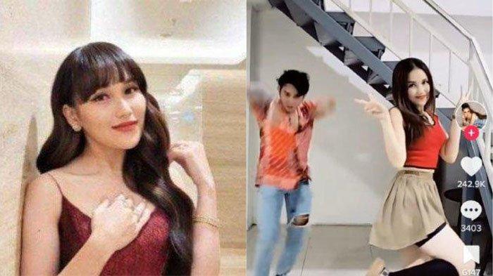 Ayu Ting Ting Asyik Menari Lagu Korea Pakai Rok Mini Tuai Cibiran ...