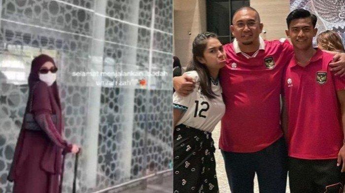 Momen Mesra Azizah Salsha dan Pratama Arhan Usai Heboh Isu Selingkuh ...