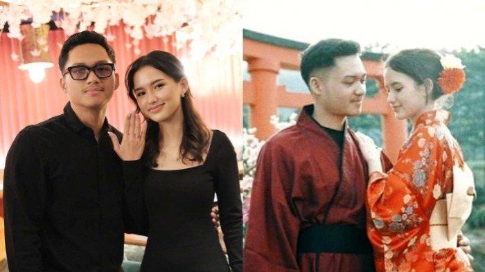 Alasan Sarah Menzel Mantap Terima Lamaran Azriel Hermansyah ...