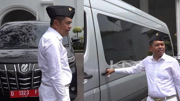 Setelah Jadi Gubernur Jawa Barat, Dedi Mulyadi Bagi-bagikan Mobil Mercy ... Setelah Jadi Gubernur Jawa Barat, Dedi Mulyadi Bagi-bagikan Mobil Mercy ...