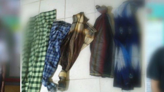 DPRD Pringsewu Minta Perang Sarung Dihentikan - Tribunlampung.co.id