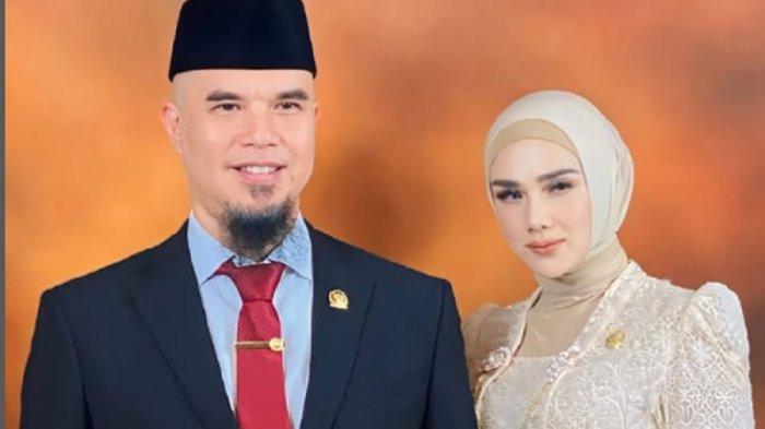 Ahmad Dhani Ingin Maia Estianty dan Mulan Jameela Duduk Berdampingan di Pelaminan ...