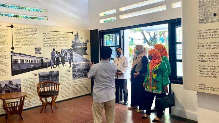 BNI-RIS Metro Akan Tampilkan Seri Uang Kuno dari Masa ke Masa ...