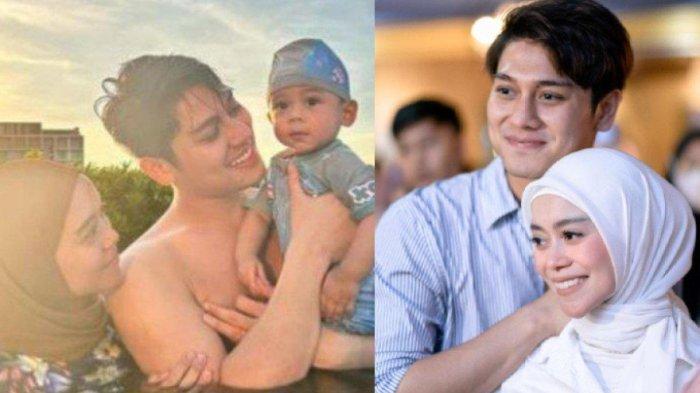 Baby L Punya Nama Baru, Rizky Billar dan Lesti Kejora Sepakat Buang Kata Leslar - Tribunlampung ...