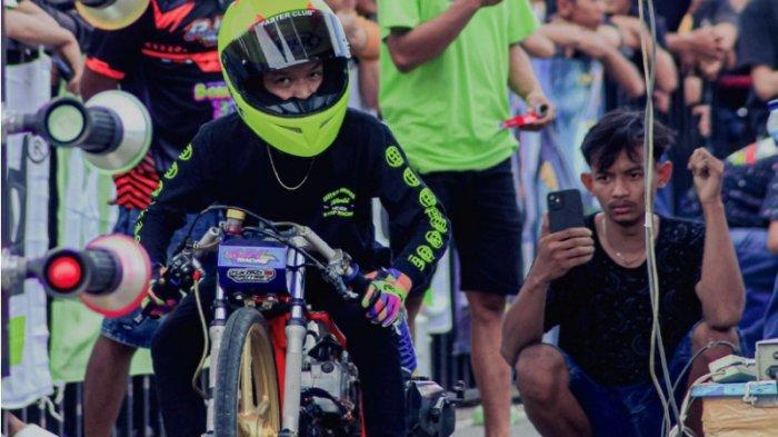 Tim Tuan Rumah, RJM Sabet 12 Juara Drag Race dan Drag Bike Championship ...