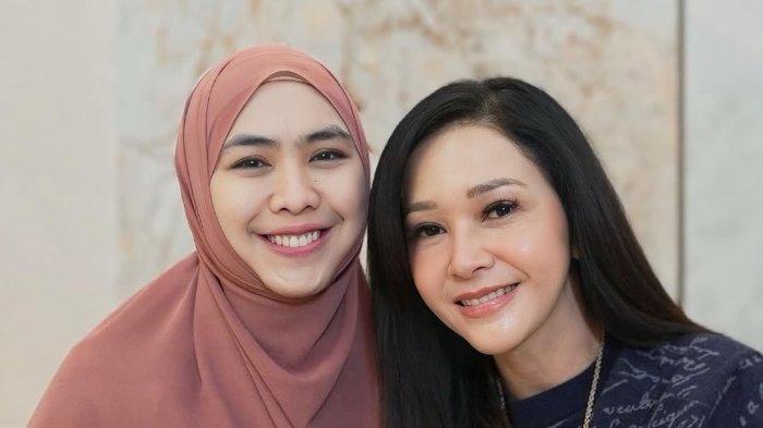 Bahas Poligami dengan Oki Setiana Dewi, Maia Estianty: Aku Gak Sanggup - Tribunlampung.co.id