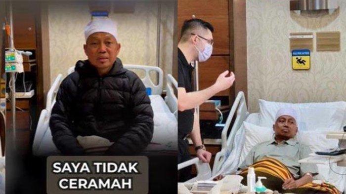 Baim Wong hingga Teuku Wisnu Doakan Ustaz Das'ad Latif yang Terbaring Sakit - Halaman all ...
