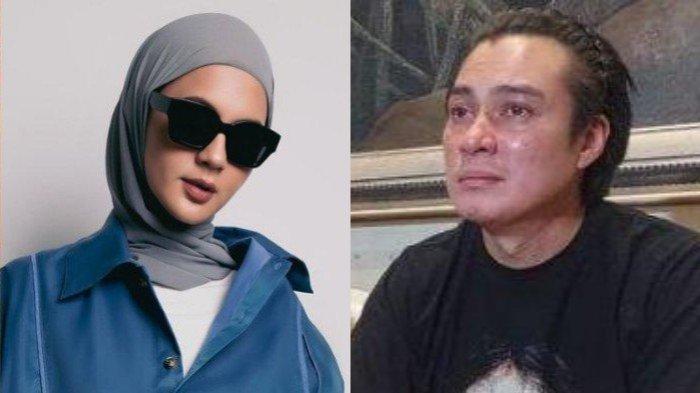 Baim Wong Sudah Coba Selesaikan Perselingkuhan Paula Verhoeven Setahun Lalu - Tribunlampung.co.id