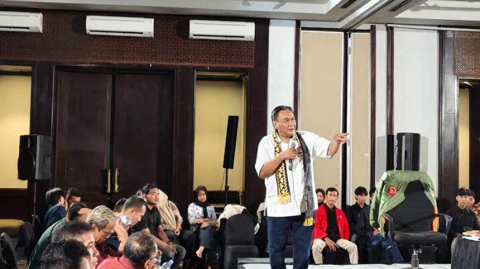 Hadir di Lampung, Bambang Pacul Beri Pesan untuk 'Korea-Korea' Muda ...