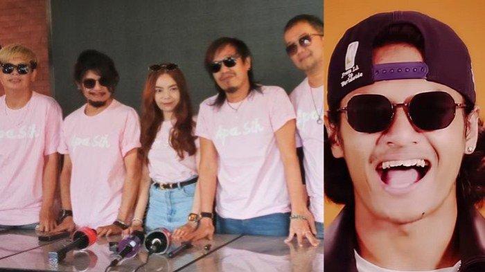 Grup Band Radja Sebut Vadel Badjideh Hanya Salah Paham Soal Gambar ...