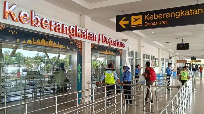Bandara Radin Inten II Buka Rute Penerbangan Lampung-Medan ...