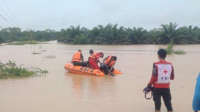 Banjir dan Longsor di Sumatera Barat Akibatkan 19 Orang Tewas dan 7 Hilang - Tribunlampung.co.id