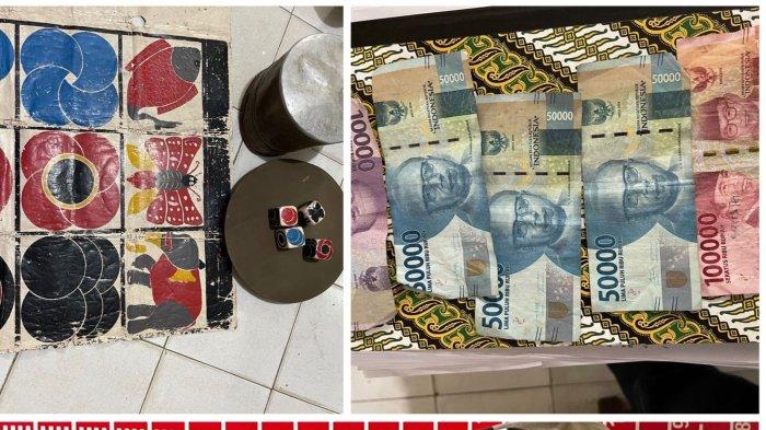 Polda Lampung Tangkap Pelaku Judi Koprok di Kebun saat Ramadan ...