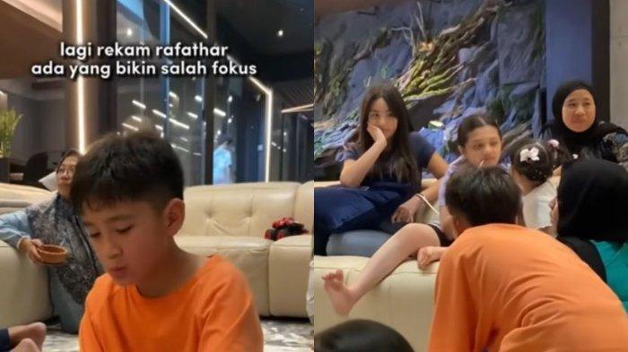 Rafathar Mendadak Dijodohkan dengan Anak Nia Ramadhani - Halaman all - Tribunlampung.co.id