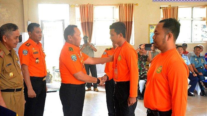 Basarnas Lampung Latih 50 Potensi SAR dalam Pertolongan Orang di ...