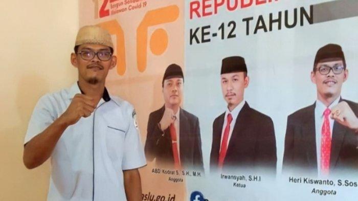 Jelang Pemilu 2024, Bawaslu Pesisir Barat Lampung Ingatkan ASN Jaga Netralitas - Tribunlampung.co.id