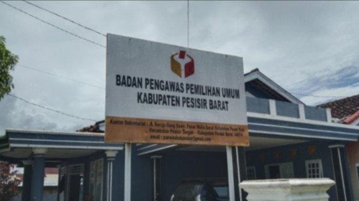 Bawaslu Pesisir Barat Ingatkan ASN Bersikap Netral pada Pemilu 2024 - Tribunlampung.co.id