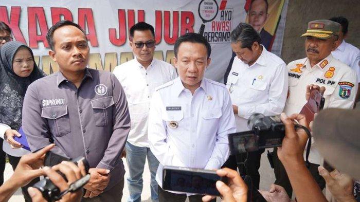 Bawaslu Pringsewu Apresiasi Pemkab Bentuk Tim Pengawasan Netralitas ASN - Tribunlampung.co.id