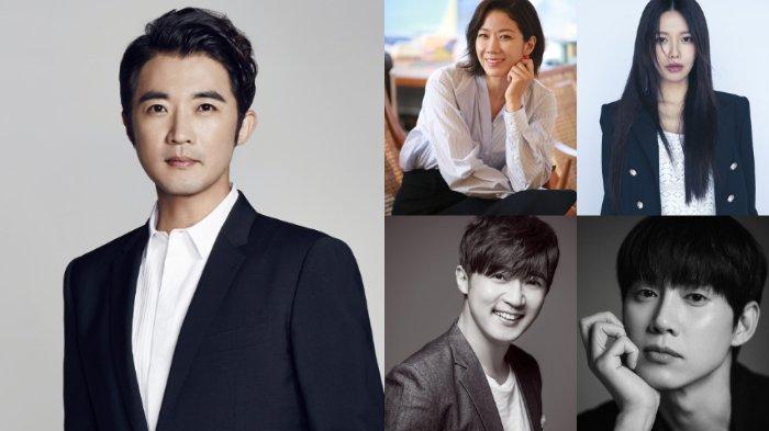 9 Rekomendasi Drama Korea Ahn Jae Wook, Pemeran Drakor Strangers - Tribunlampung.co.id