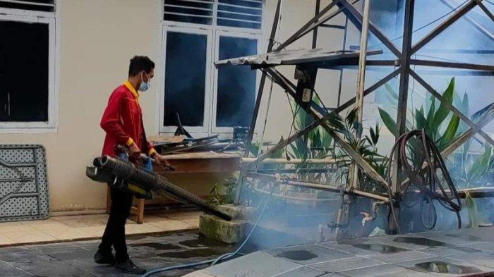 Dinkes Sebut Kesadaran Masyarakat Lampung Cegah DBD Masih Rendah ... Dinkes Sebut Kesadaran Masyarakat Lampung Cegah DBD Masih Rendah ...