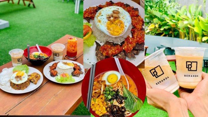 Beranda Cafe and Resto, Tempat Kuliner di Lampung yang Kekinian ...